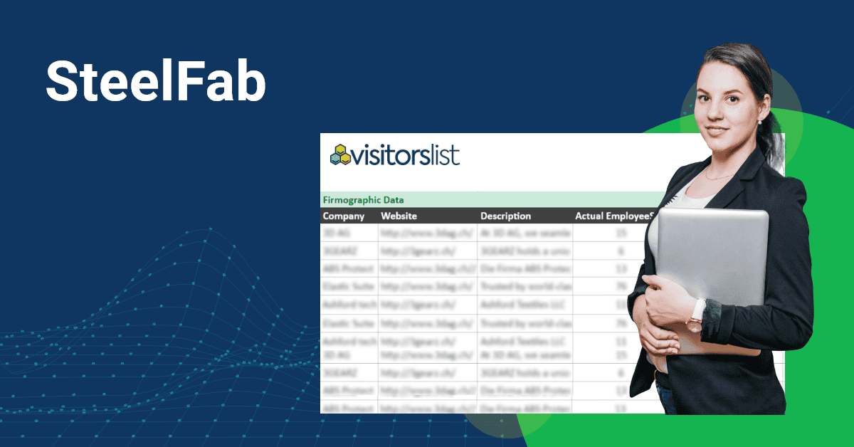 SteelFab 2025 Exhibitors List and Attendees List