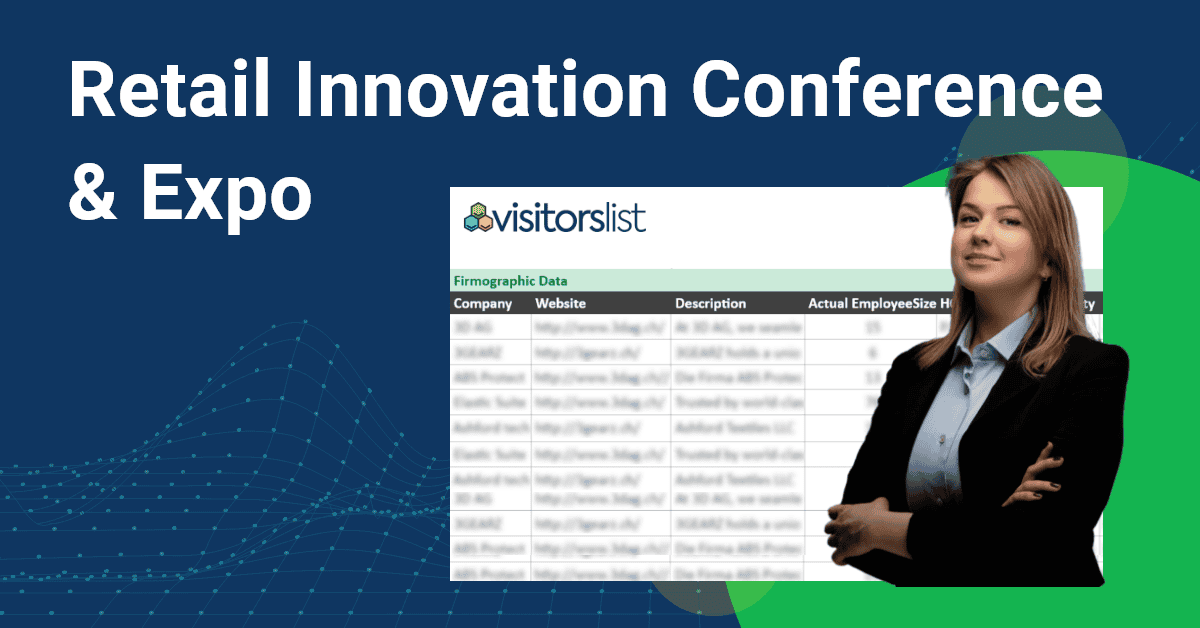 Retail Innovation Conference & Expo 2025 Exhibitors List Retail Innovation Conference & Expo 2025 Exhibitors List