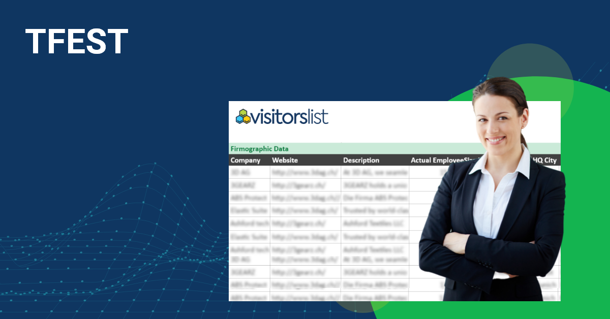 TFEST 2025 Exhibitors List and Attendees List