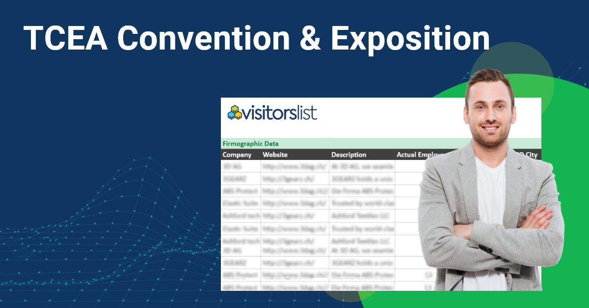 TCEA Convention & Exposition 2025 Exhibitors List