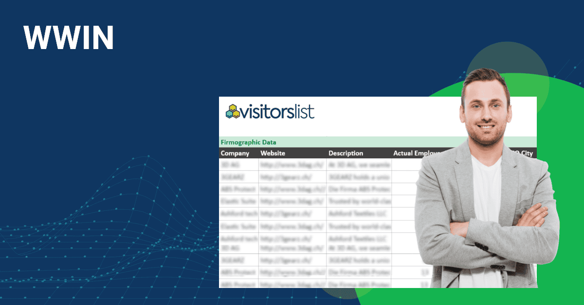 WWIN Show 2025 Exhibitors List & Attendees List