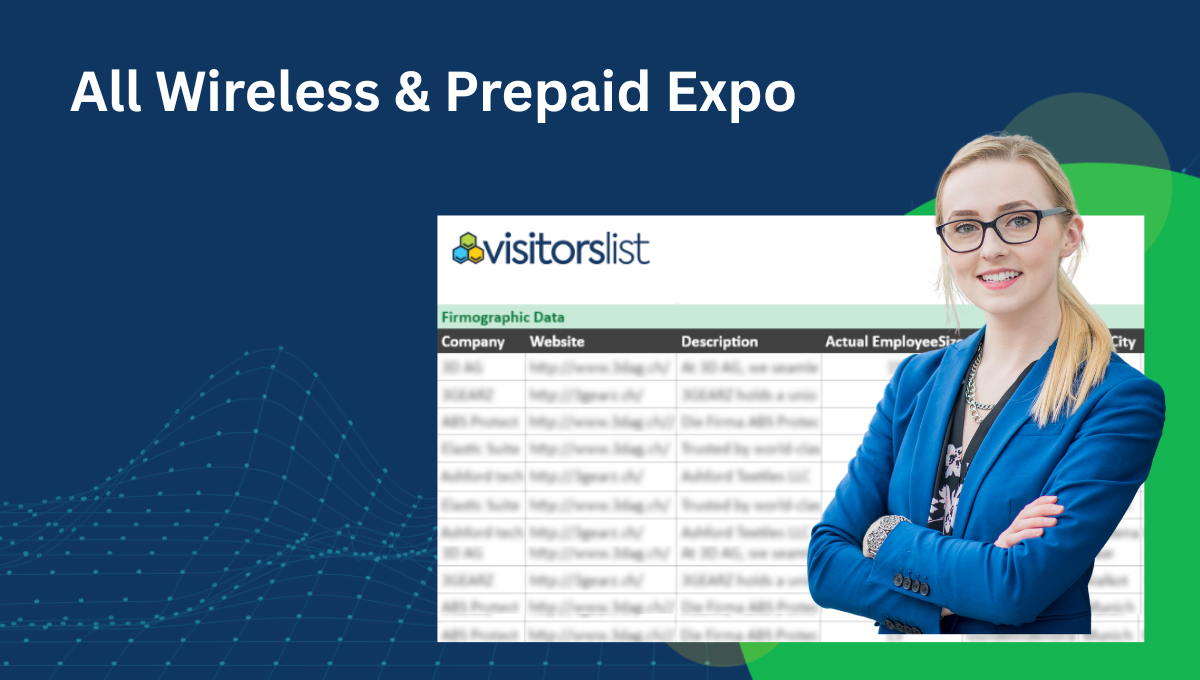 All Wireless & Prepaid Expo 2025 Exhibitors List
