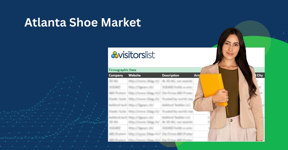 Atlanta Shoe Market 2025 Exhibitors List and Attendees List