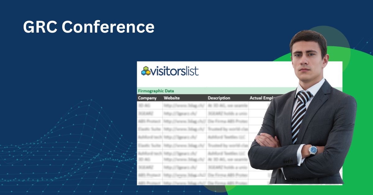 GRC Conference 2025 Exhibitors List and Attendees List
