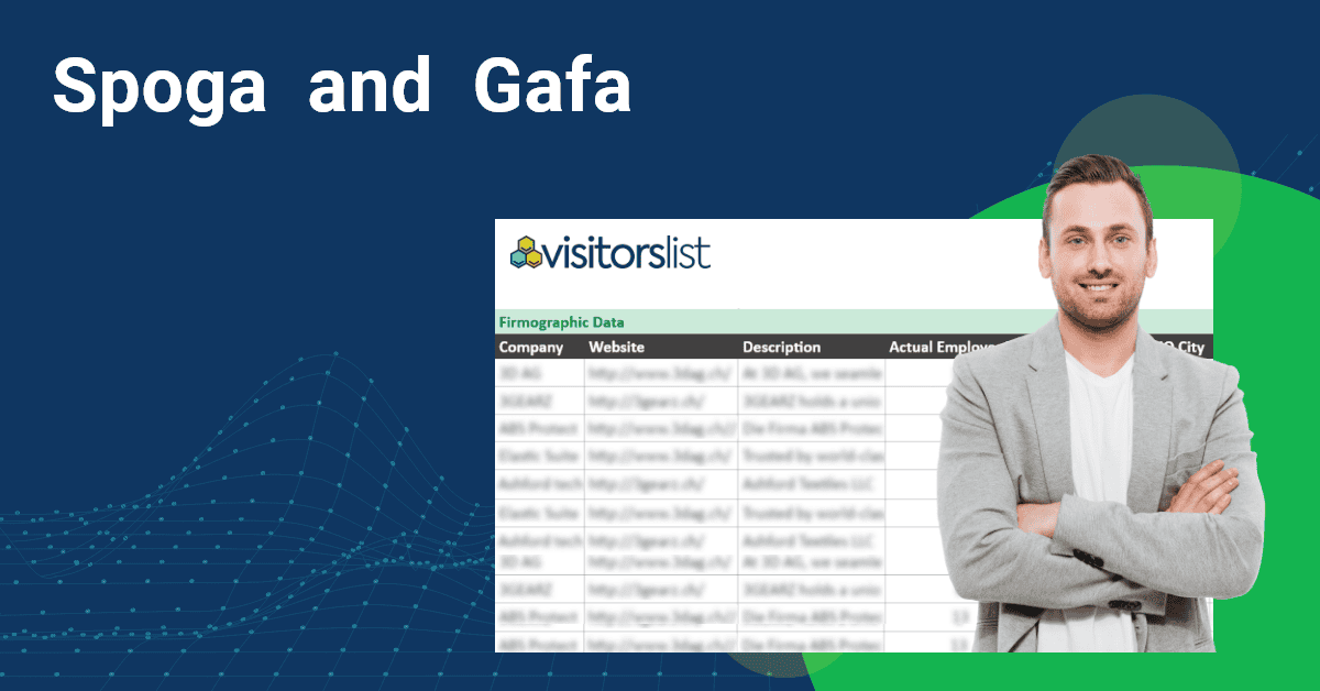 Spoga + Gafa 2025 Exhibitors List & Visitors List