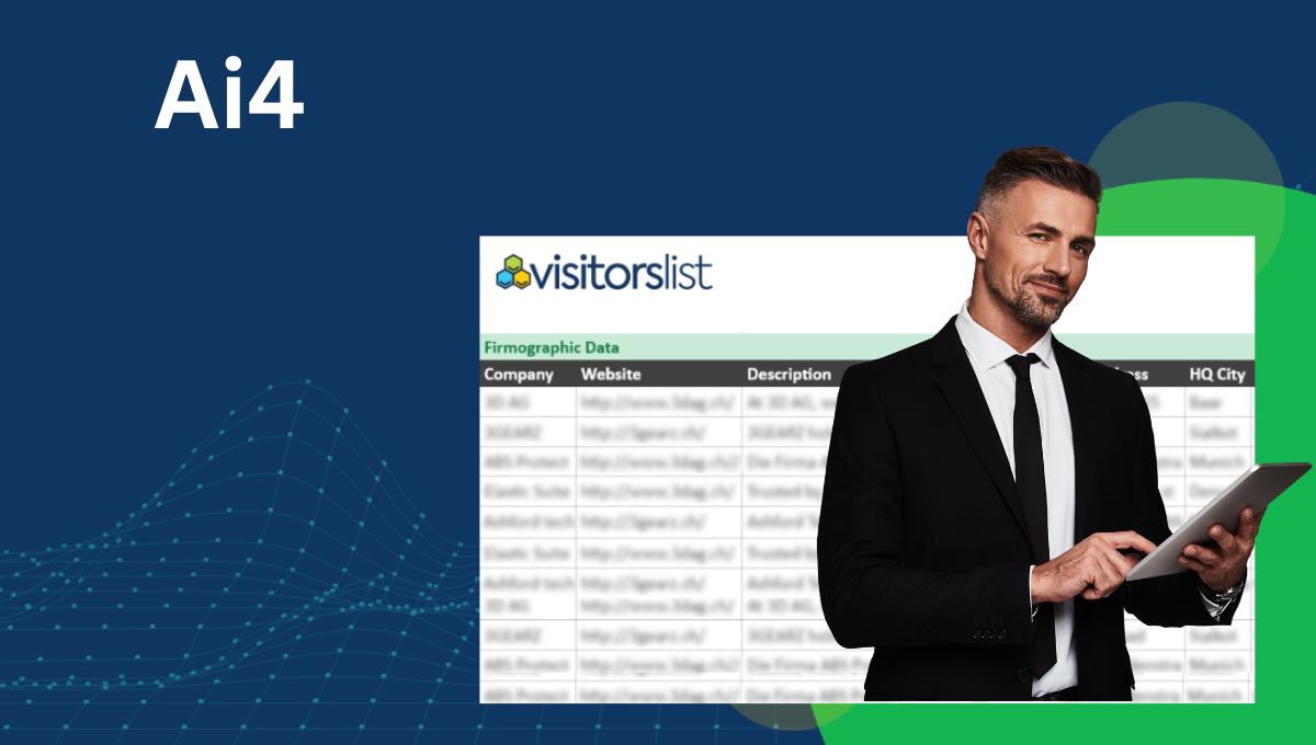 Ai4 2025 Exhibitors List and Attendees List