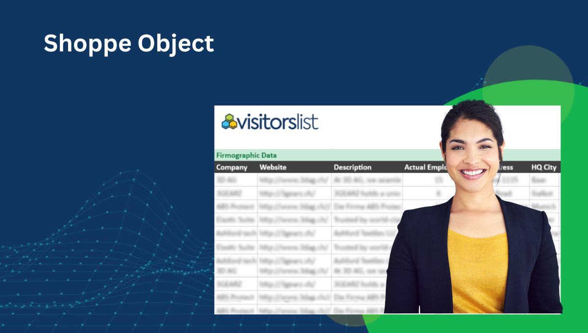 SHOPPE OBJECT 2025 Exhibitors List & Attendees List