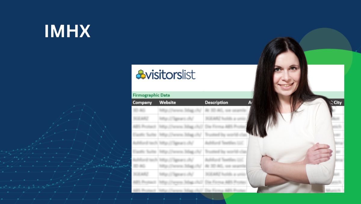 IMHX 2025 Exhibitors List & Attendees List