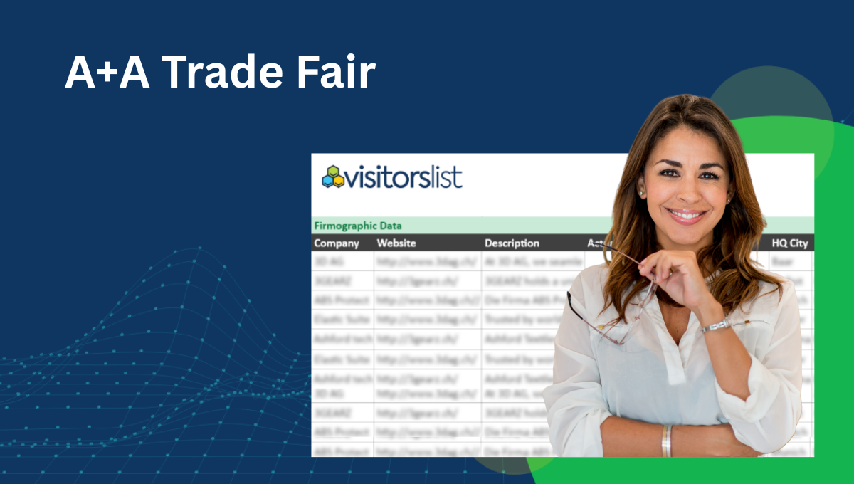 A+A Trade Fair 2025 Exhibitors List & Attendees List