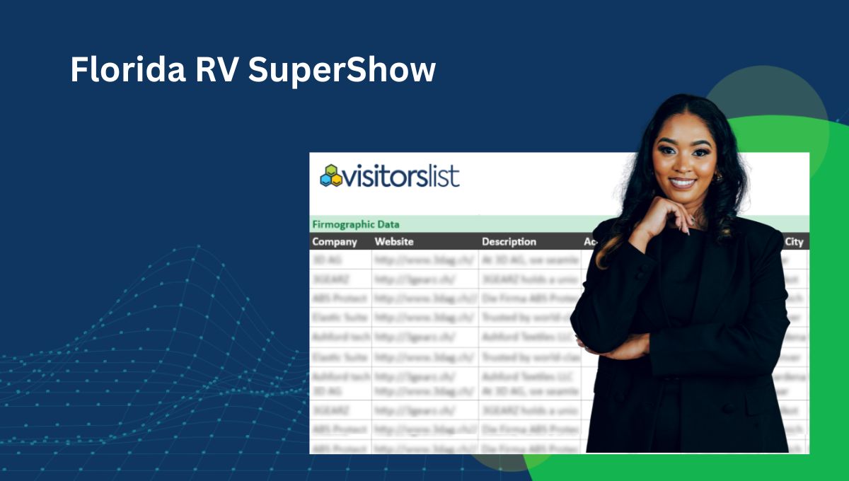 Florida RV SuperShow 2026 Exhibitors List & Attendees List