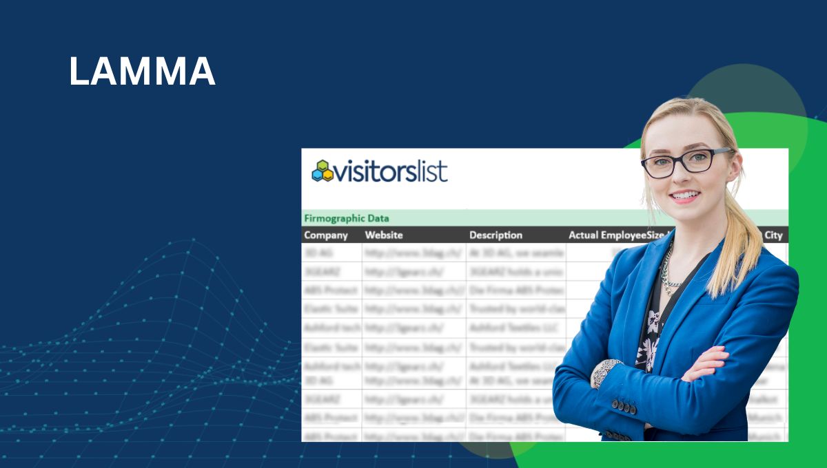 LAMMA 2026 Exhibitors List & Attendees List